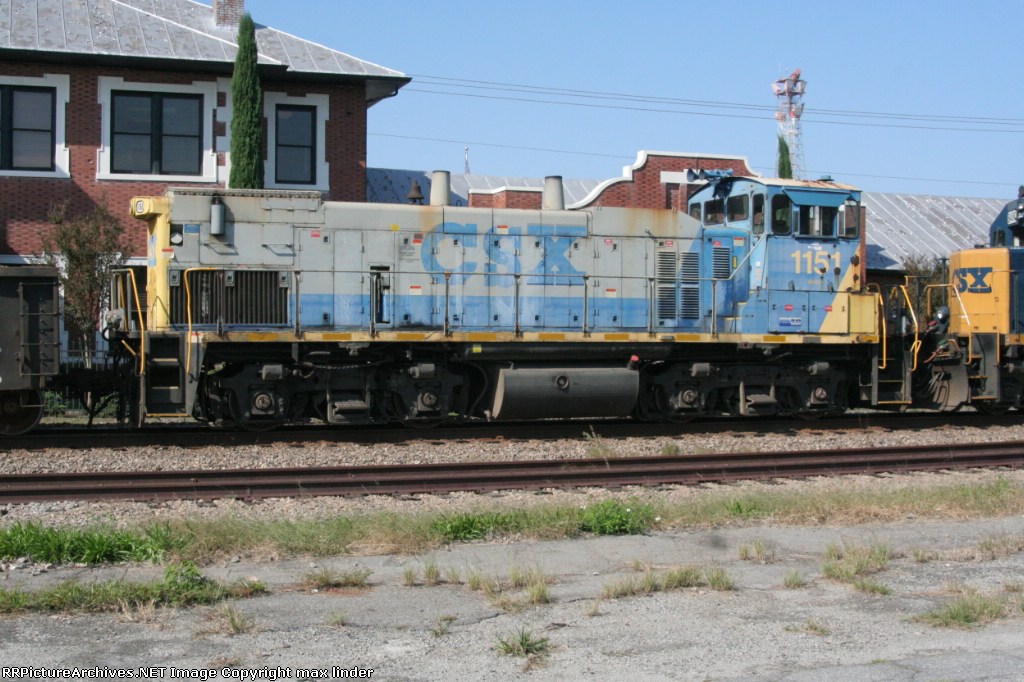 CSX 1151